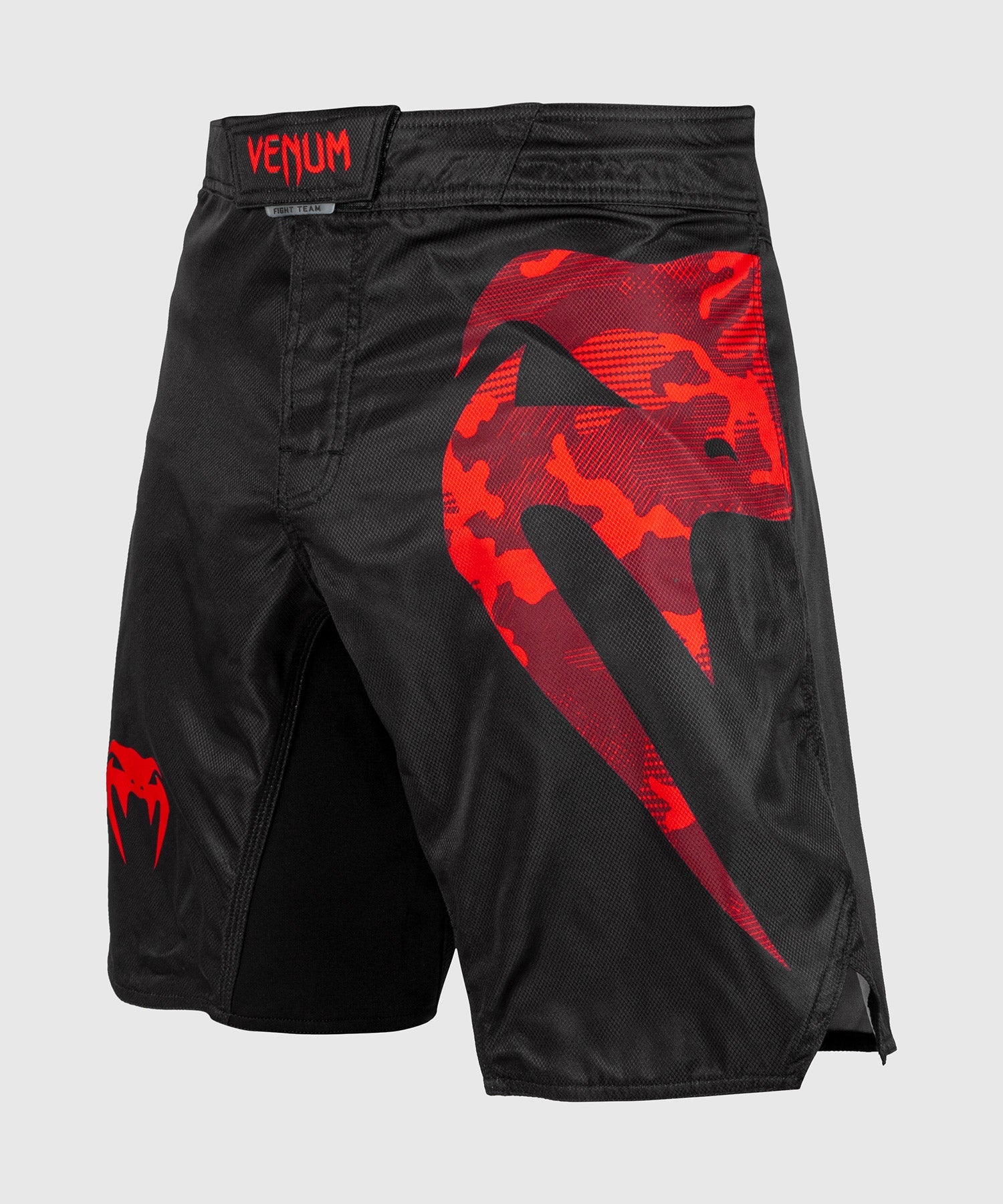 Venum Light 3.0 Fightshorts - Black/Red – Venum United Kingdom