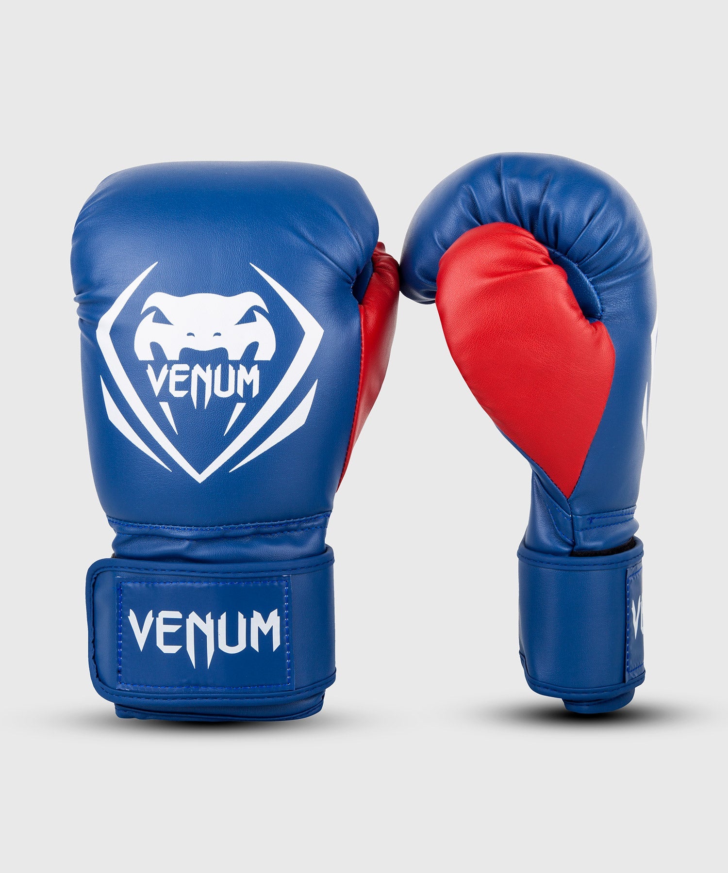 Venum Contender Boxing Gloves - Blue/White/Red – Venum United Kingdom