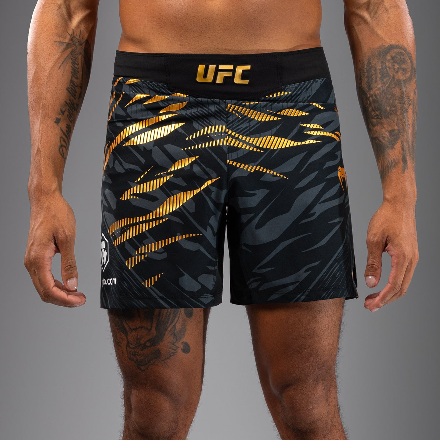UFC Fusion by Venum Authentic Fight Night Men’s Fight Short - Short Fit ...